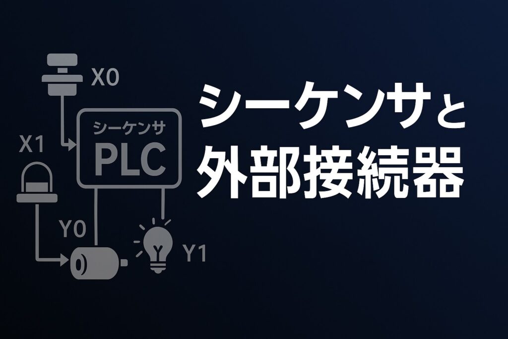 CMP命令とZCP命令:シーケンサのデータ比較命令